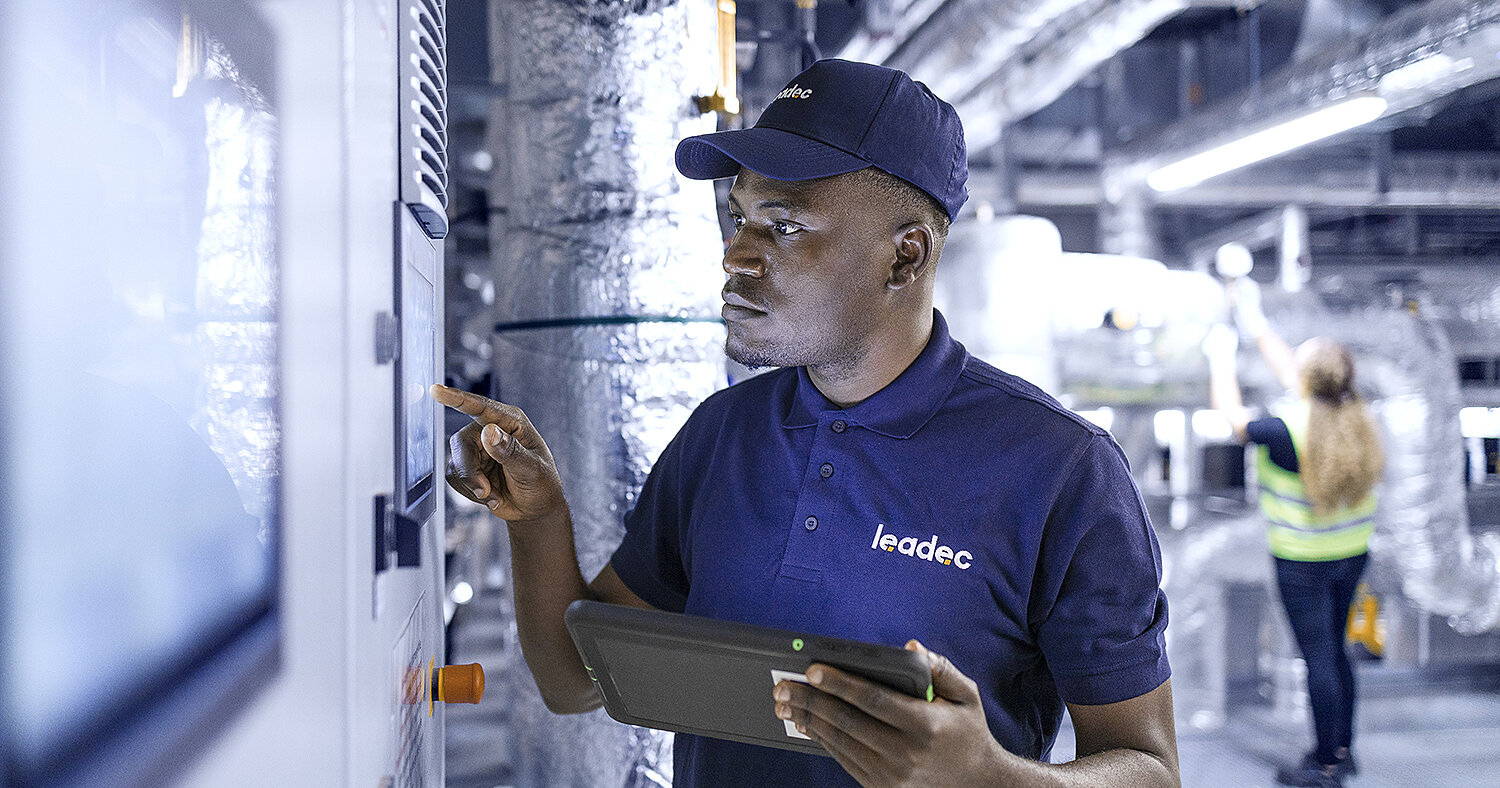 Technical Facility Management | Leadec